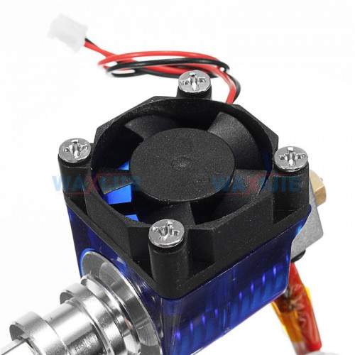 Hotend E3D J-head LARGO V6 Full Kit con PTFE