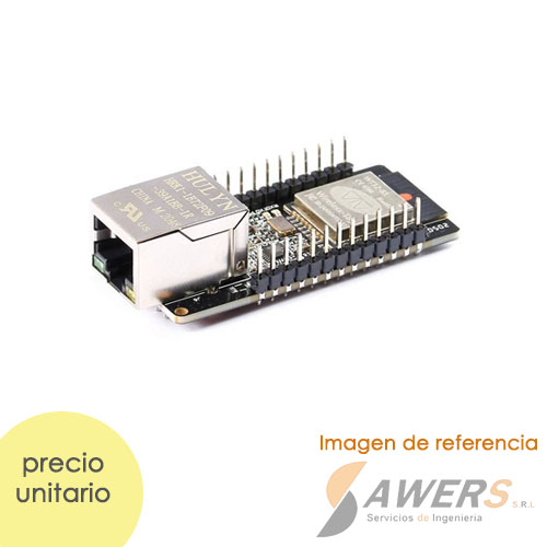 WT32-ETH01 Modulo Ethernet a WiFi-Bluetooth
